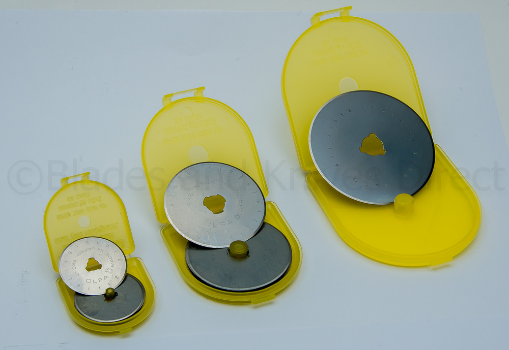 Olfa RB45-10 blades - Blades And Knives Direct